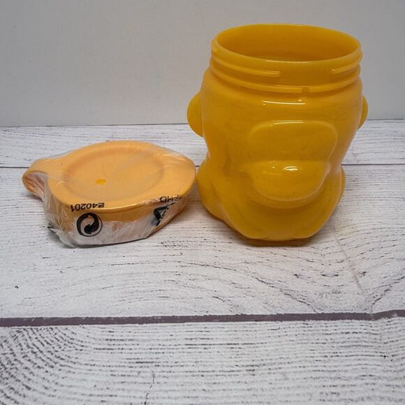 Tupperware | Kitchen | New Tupperware Oz Snack Cup Monkey Infant ...